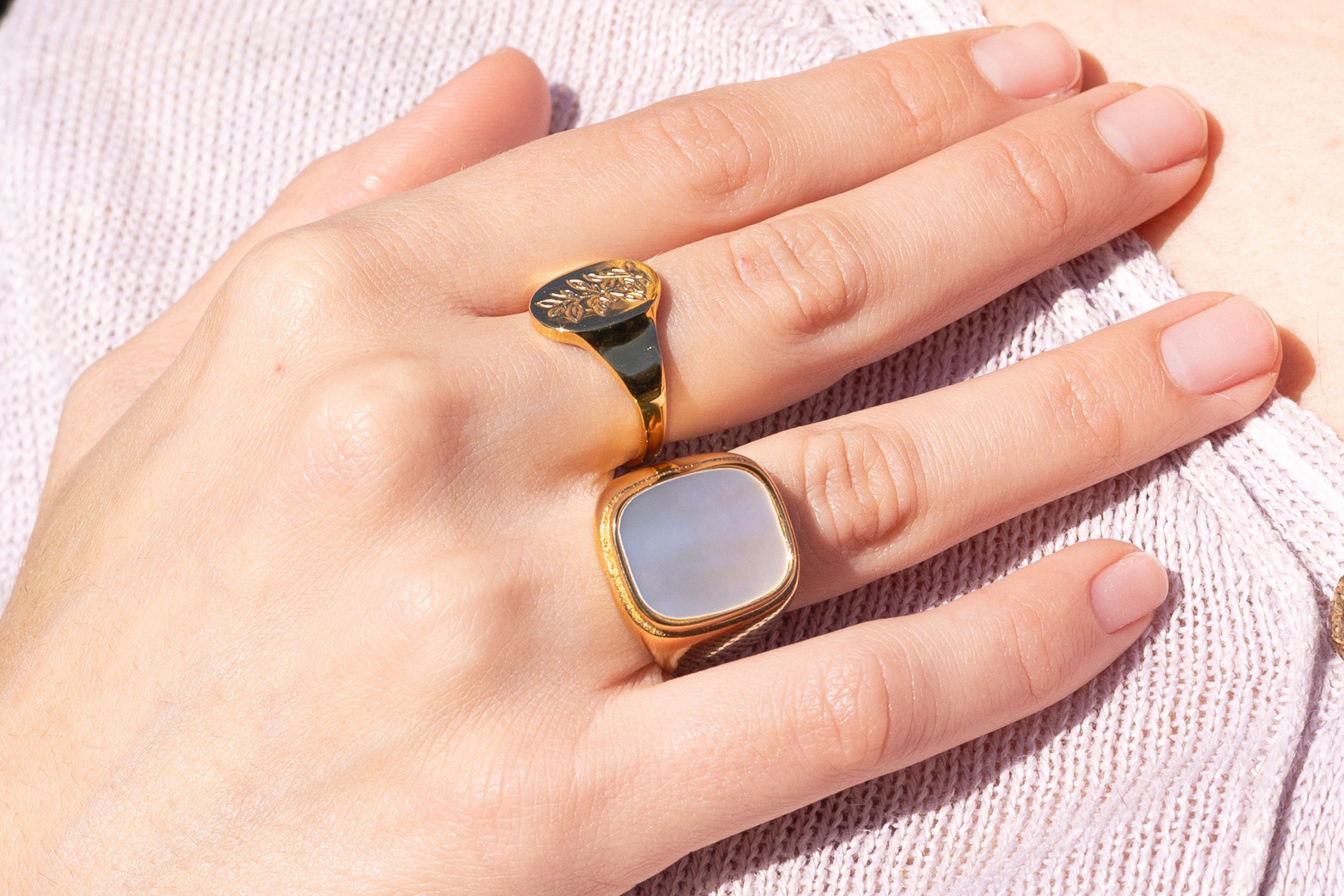 Rings – Shineys